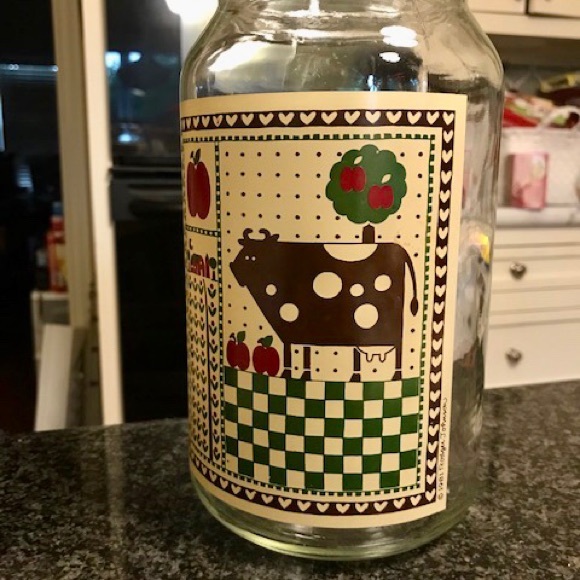 Rodger Johnson | Kitchen | Country Jar By Rodger Johnson Circa 981 ...